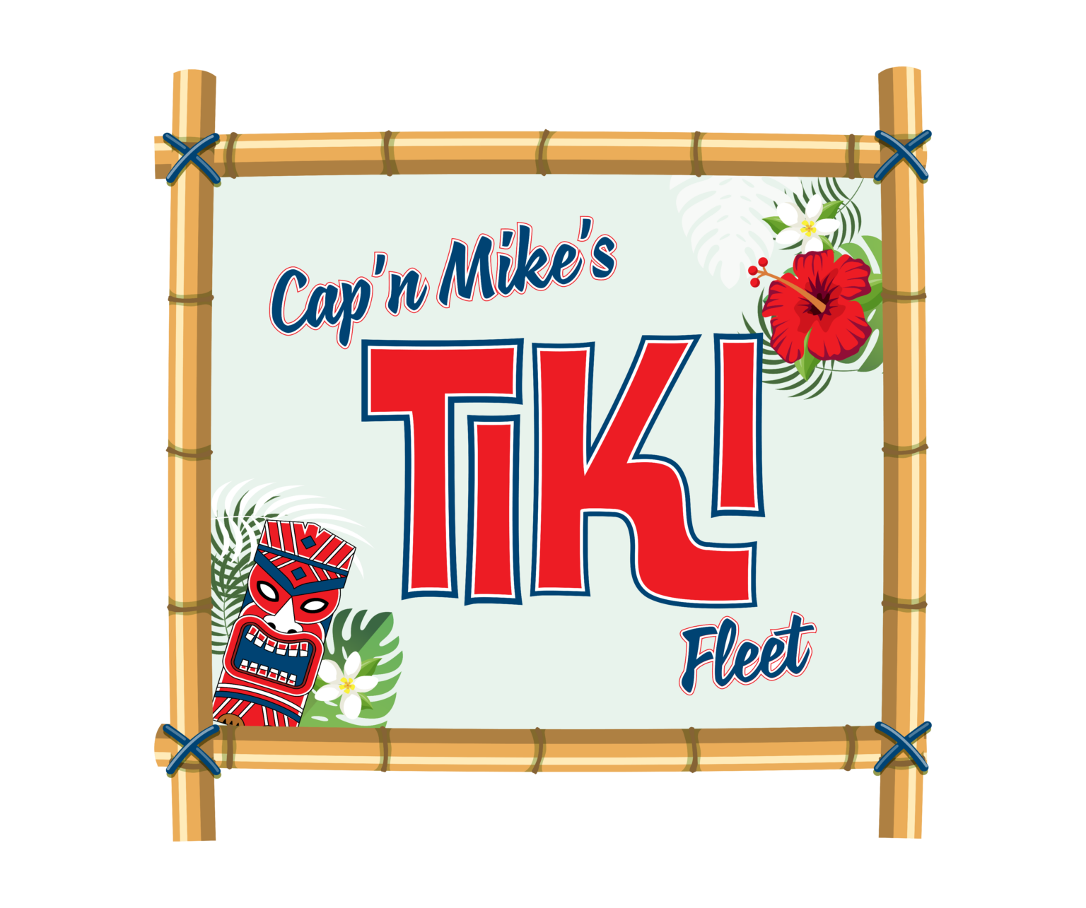 Tiki-Themed Food Trucks & Boats | Catering & Beachside Bites